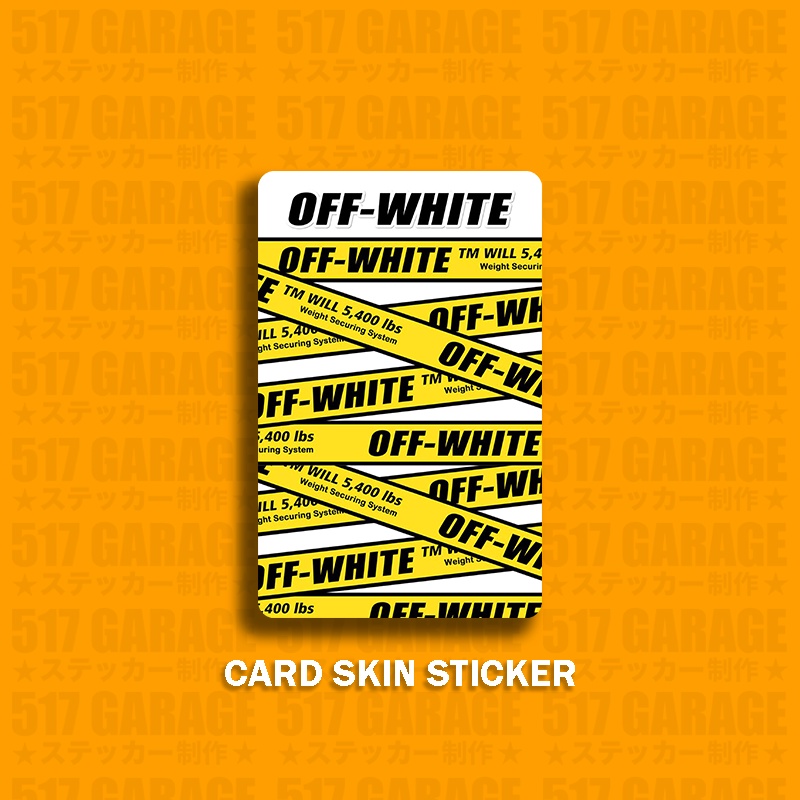 16 - ATM CARD STICKER - BANK CARD STICKER - STICKER KAD ATM - STICKER ...