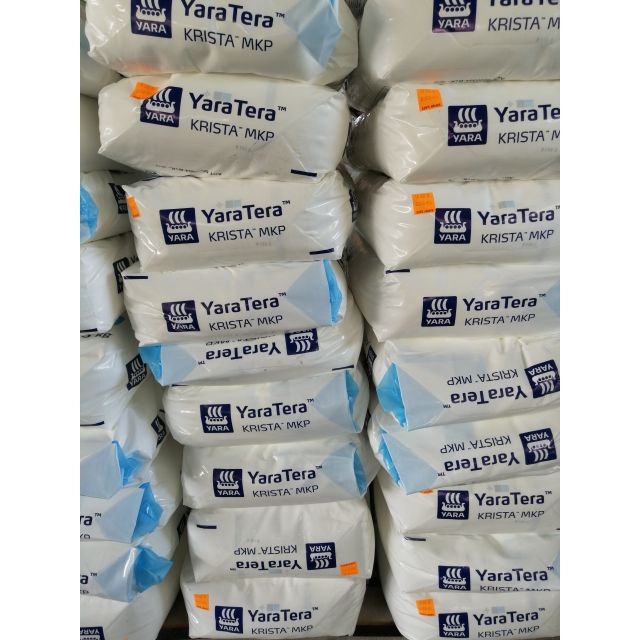 YaraTera KRISTA MKP (0-52-34) 25KG | Shopee Malaysia