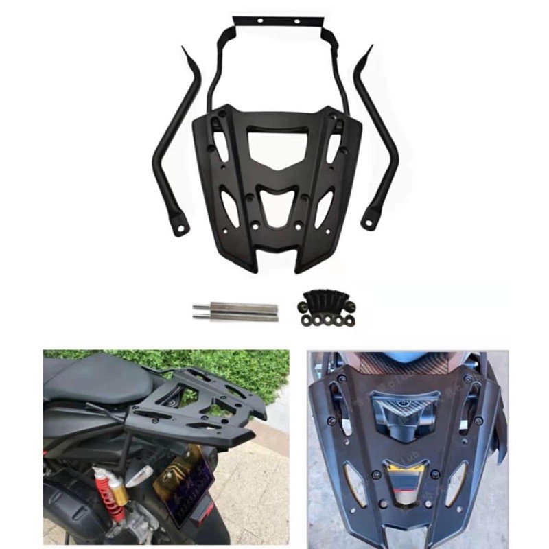 New yamaha Nvx Top Box Bracket | Shopee Malaysia