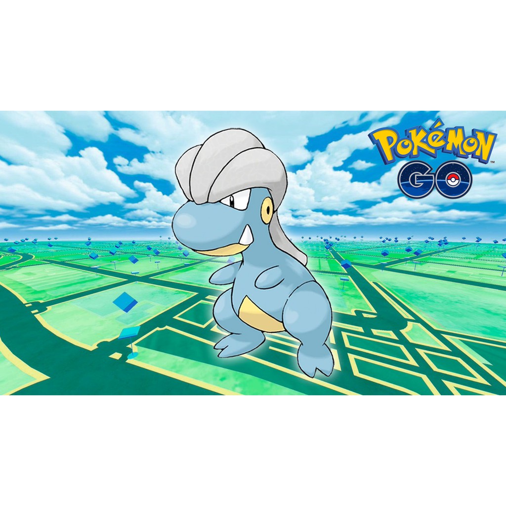 Pokemon Go Bagon Pokemon Trading Service | Shopee Malaysia