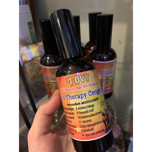 💥BIO THERAPY CENGKIH OIL💥 | Shopee Malaysia