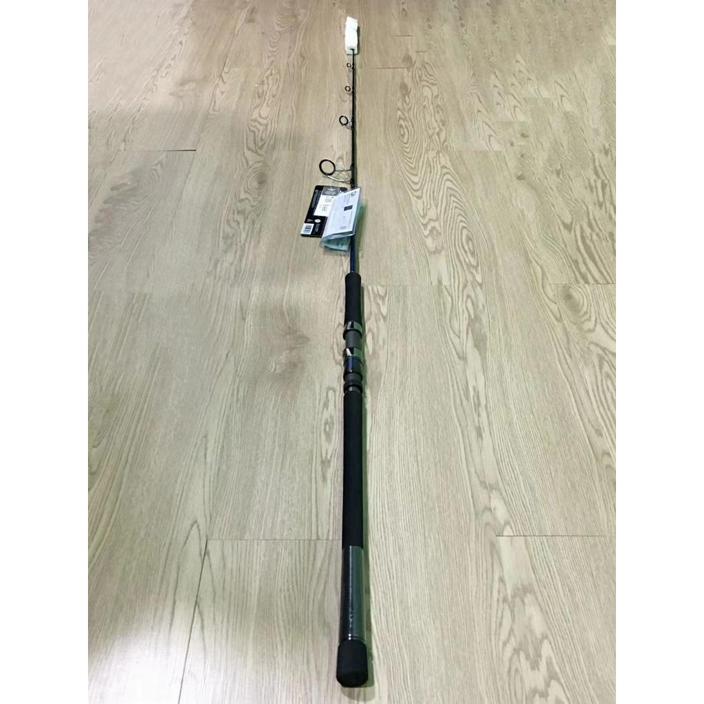 DAIWA 2021' SALTIGA SF FISHING ROD (SPINNING/ BAITCASTING) | Shopee Malaysia