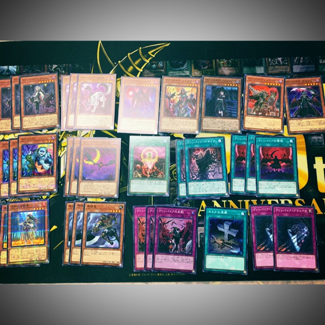 yugioh DBDS vampire deck 35 | Shopee Malaysia