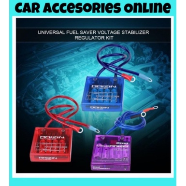 PIVOT NANO MEGA RAIZIN VOLTAGE STABILIZER VOLT | Shopee Malaysia