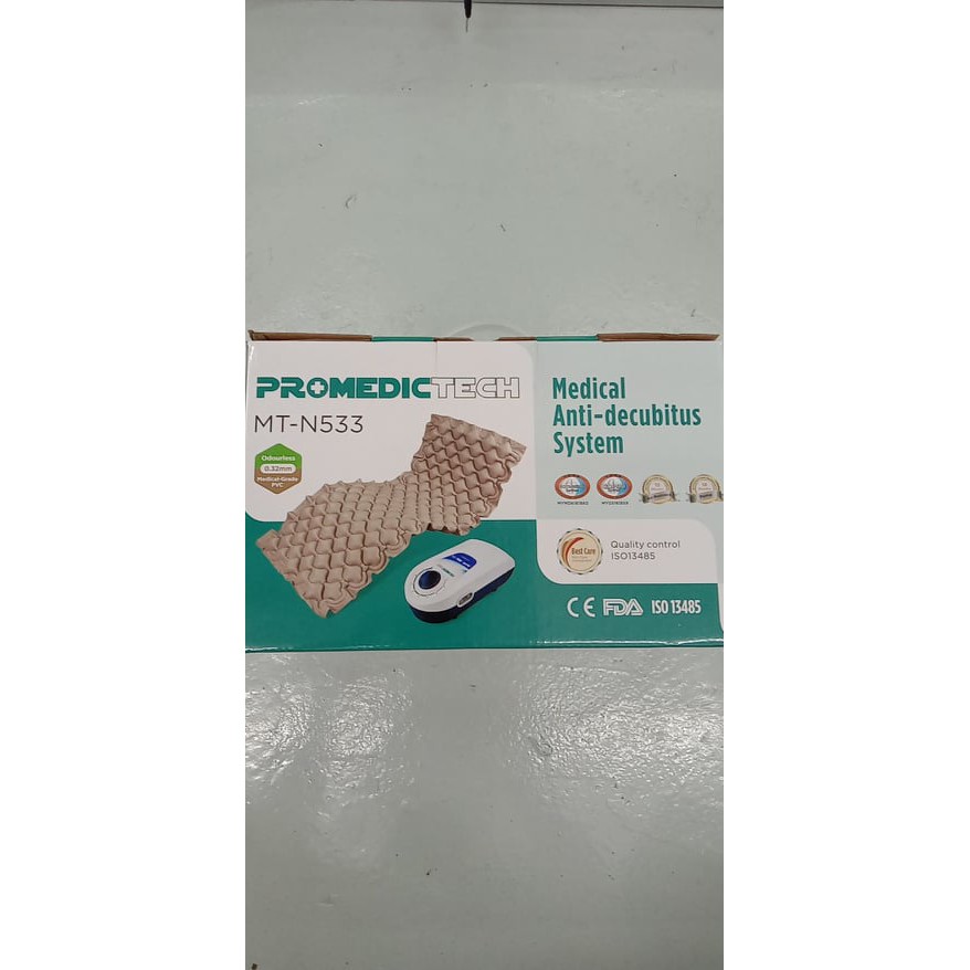 Promedictech Medical Anti-Bedsore Anti-Decubitus Bubble Mattress or ...