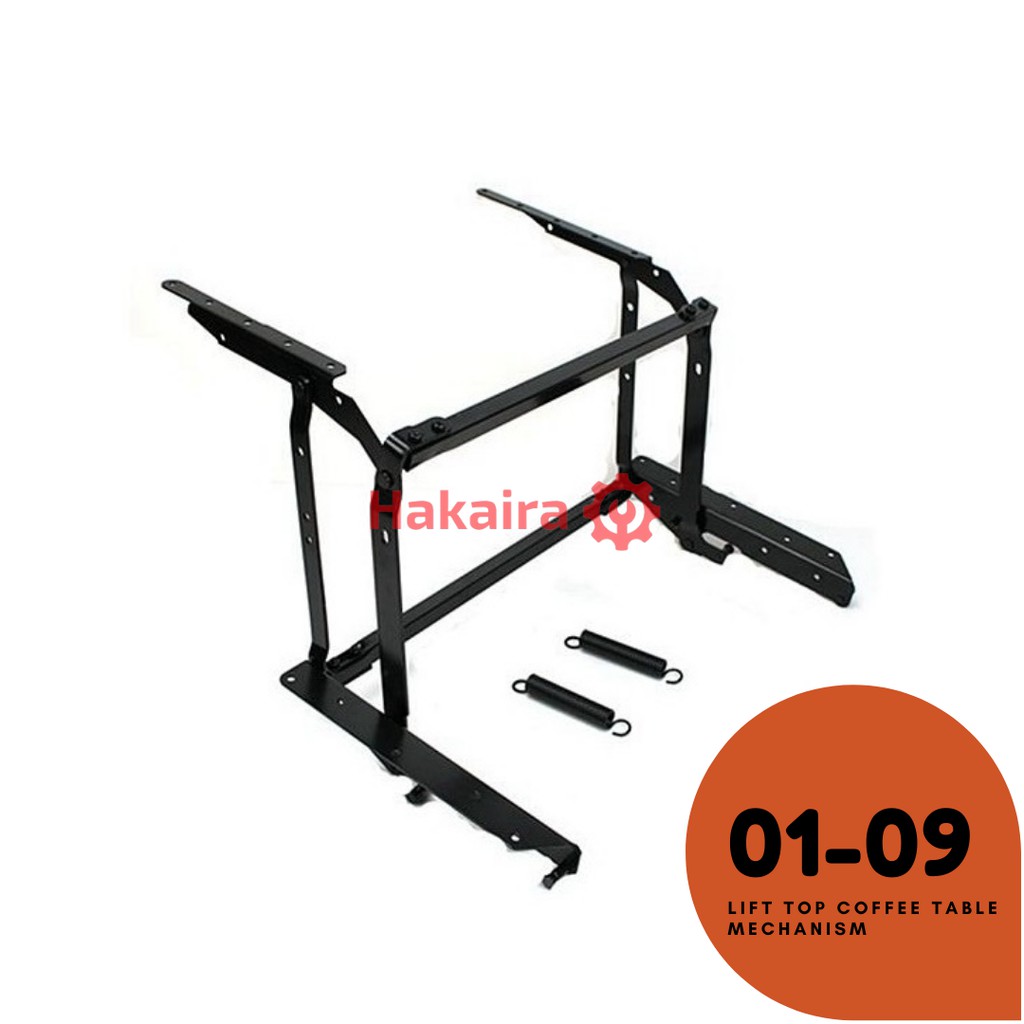 Lift top coffee table mechanism 01-09, cafe table, dining table ...