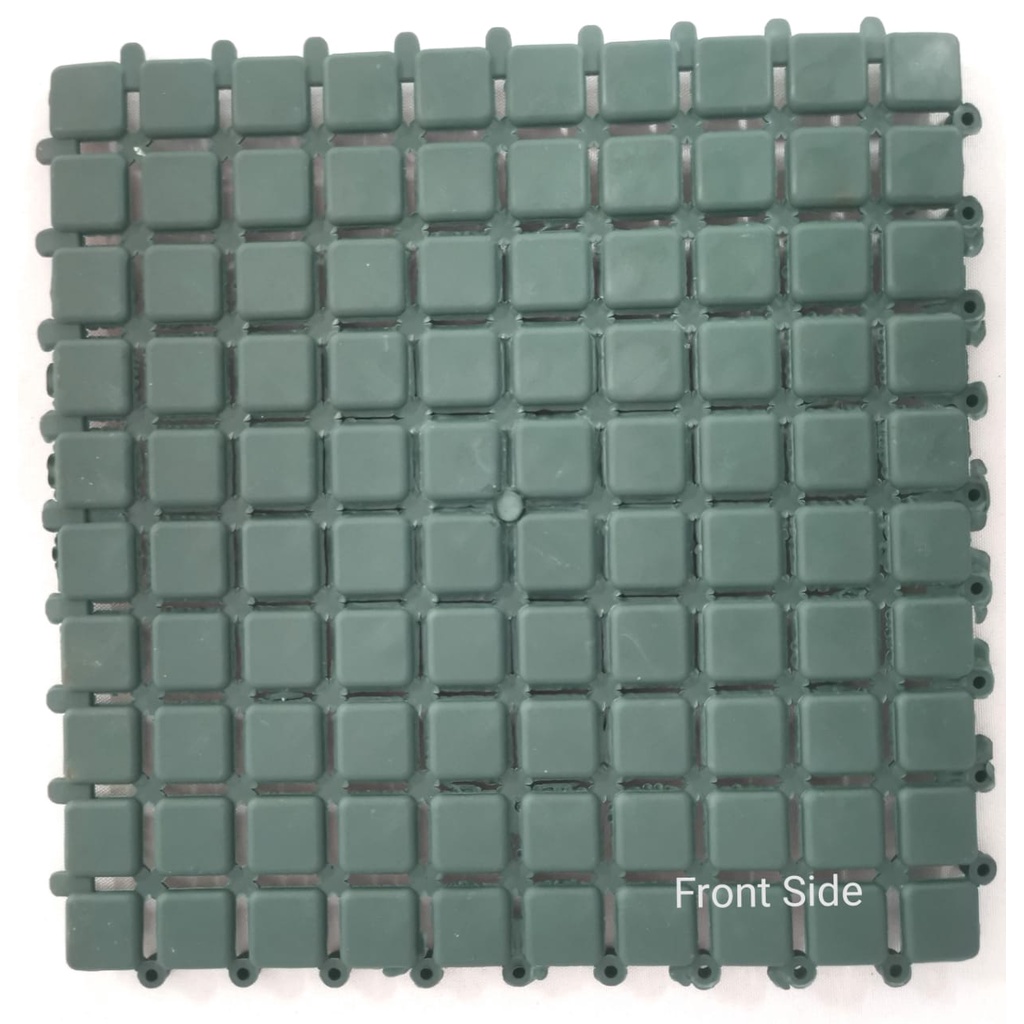 Kitchen / Bathroom Plastic Anti Slip Floor Mat - Felton TFM-301 Floor ...