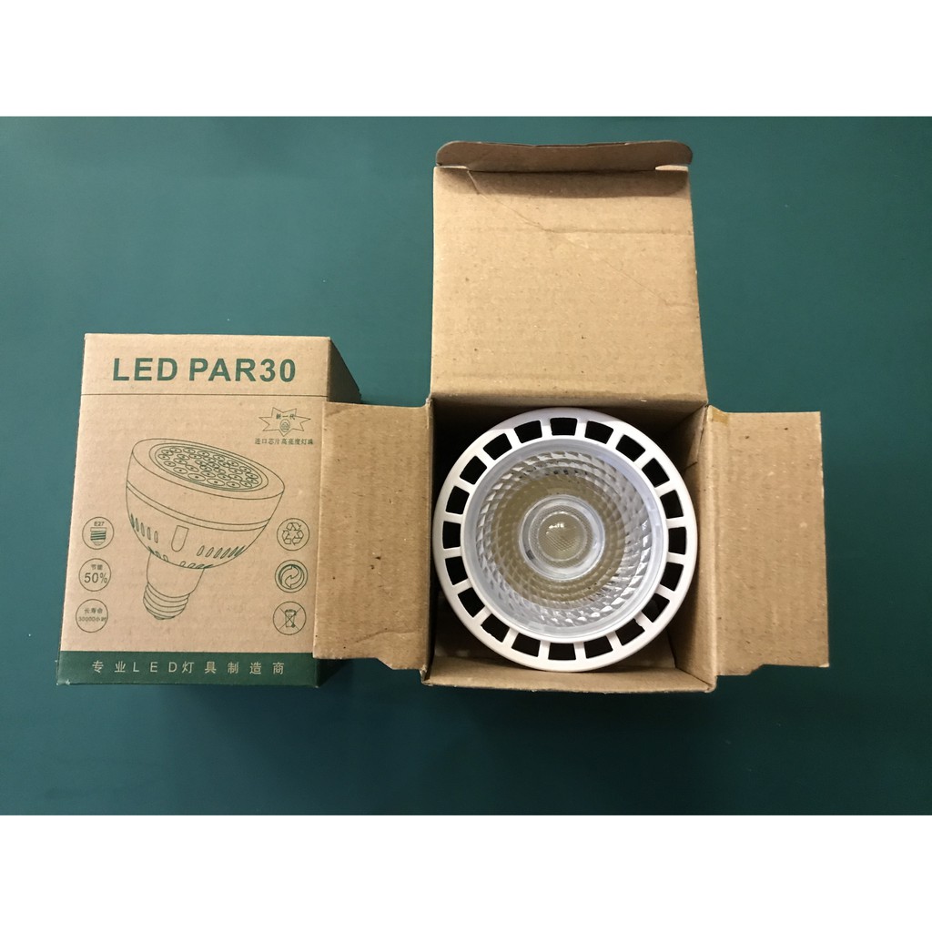 Thor LED COB PAR 30 15 Watt E27 Base Cool Daylight ( 6000K ) / Warm ...