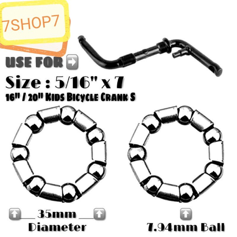 👍Best👍[1PCS] Bicycle Bearing Ball Bebola Retainer Taiwan Part Headset ...