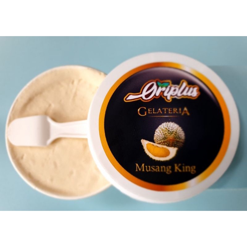 OriPlus Gelato | Sorbet | Ice Cream | Fresh Fruities Popsicles | Shopee Malaysia