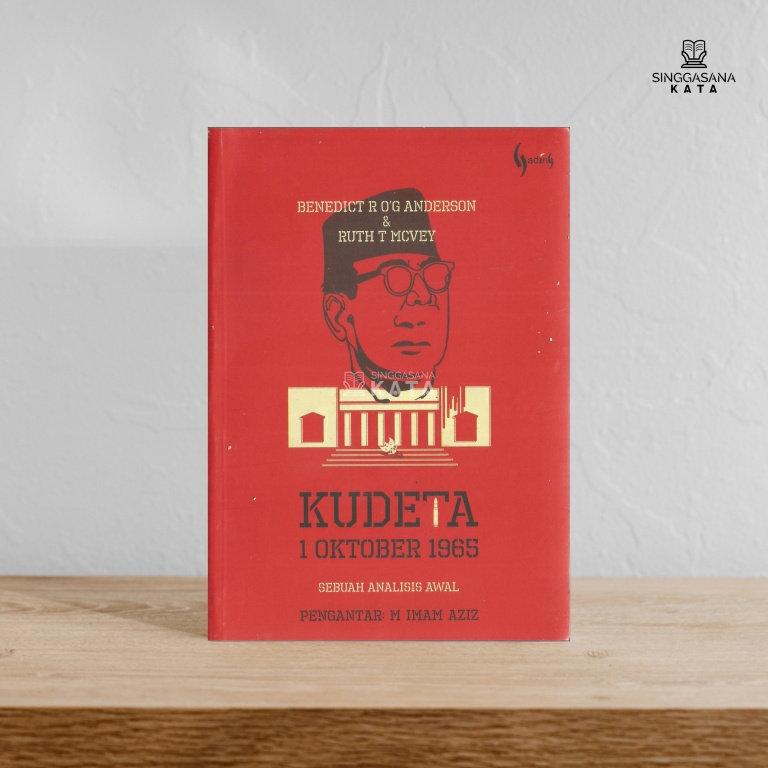 Coup Book 1 October 1965 A Initial Analysis - Benedict R'OG Anderson ...