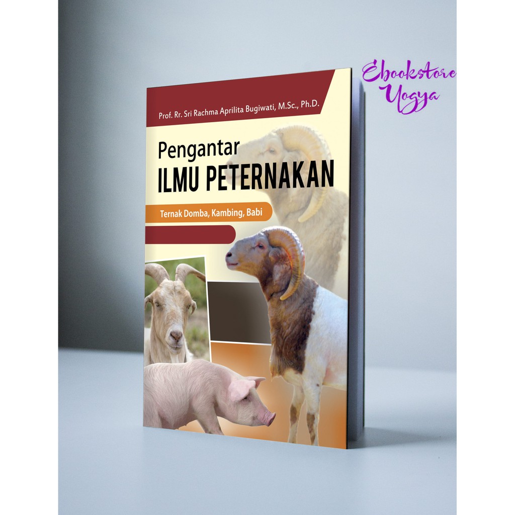 Introduction to Animal Husbandry, Sheep, Goats, Pigs | Shopee Malaysia