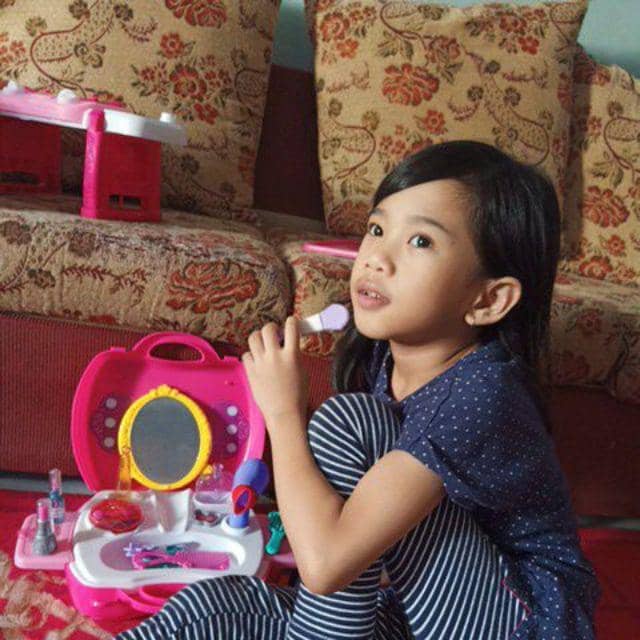 Set mainan mekap rm22 sahaja/READYSTOCK Set mainan makeup kanak kanak ...