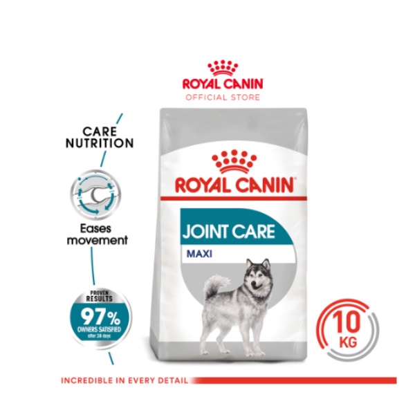 LG - ROYAL CANIN MAXI JOINT CARE ADULT 10KG | Shopee Malaysia