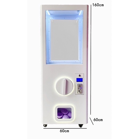 Business type_ Capsule ball machine / Twist Egg machine / grabber ...