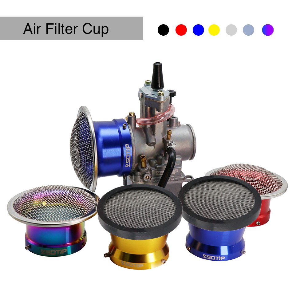 Carburetor Trumpet / Downdraft carb size 28mm Air Funnel 50mm ( Carb ...