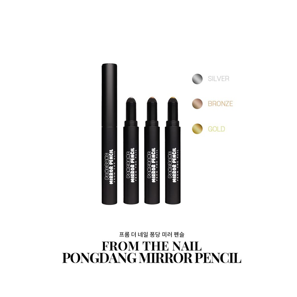 [FROM THE NAIL] FONDANT MEIL PENCIL (1g) | Shopee Malaysia