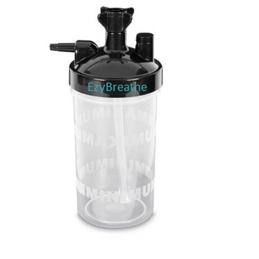 Philips Respironics Everflo Oxygen Concentrator Bottle Humidifier ...