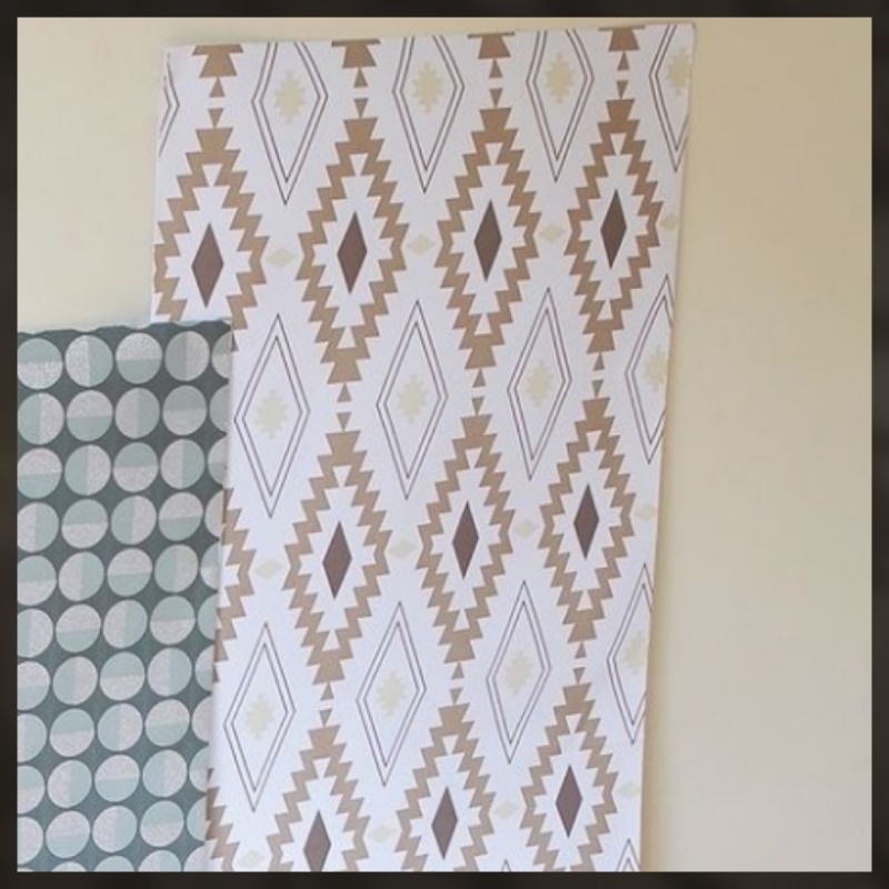 Wallpaper Sticker Kaison Ready Stock | Shopee Malaysia