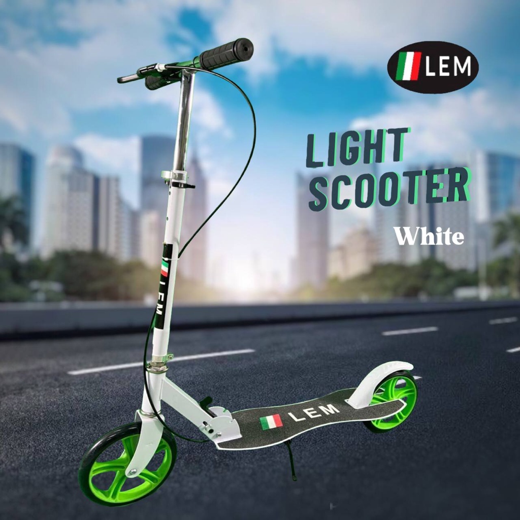 ★LEM★foldable scooter suitable for adult and children | Shopee Malaysia