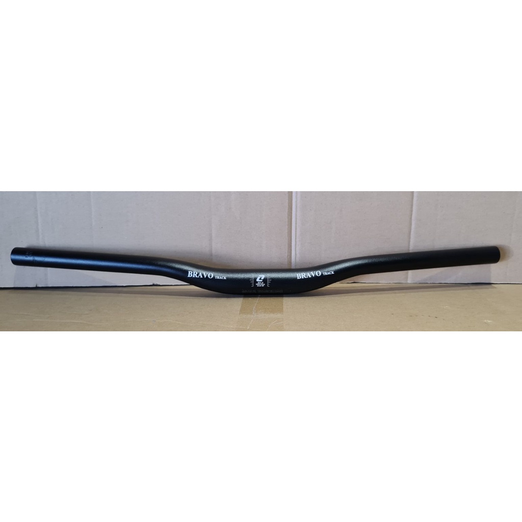 Bravo Track Alloy 6061 Riser handle bar | Shopee Malaysia