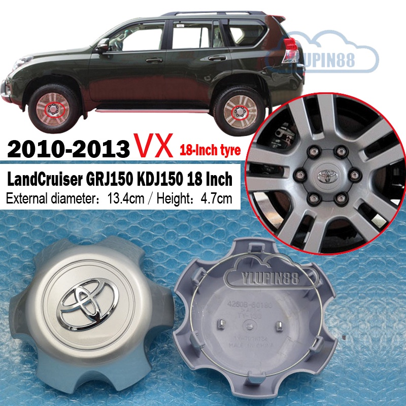 1Pieces Chrome Alloy Wheel Center Hub Cap Hubcaps Caps Cover Rim Care ...