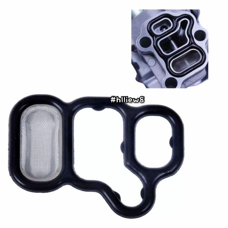 [ hlliew8 ] Honda K Series K20A K24A VTEC Solenoid Spoov Valve Filter O ...