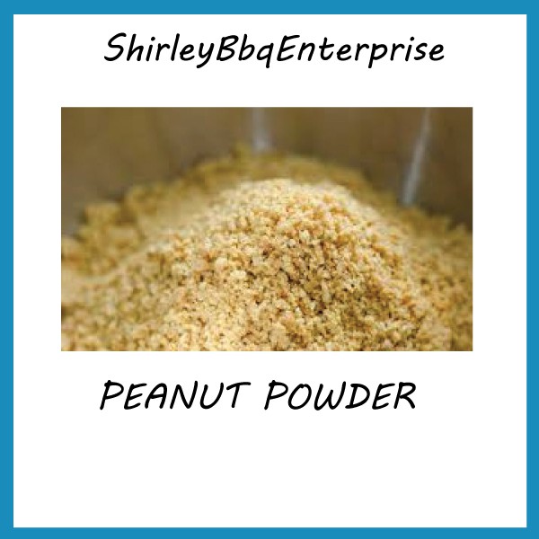 GROUND ROASTED PEANUT POWDER 500g | SERBUK KACANG PANGGANG | 烤熟花生 500g ...