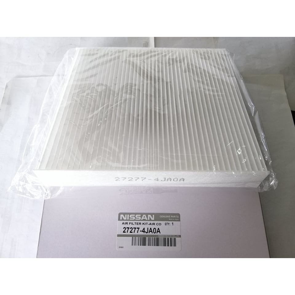NISSAN NAVARA D23 NP300 CABIN FILTER ARICOND FILTER OEM 27277-4JA0A ...