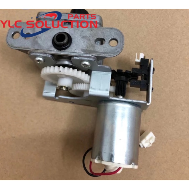 1X Used Ink Pump KJ542 24V DC/0.13A For Riso RZ RV EV ES SF SD MZ MD ...