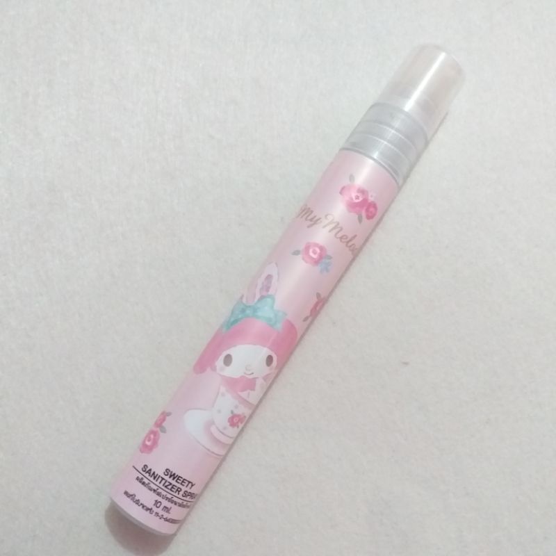 Sanrio Sweety Sanitizer Spray 10ml | Shopee Malaysia