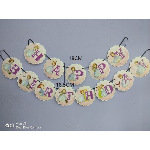 🎈🎈【WHOLESALES READY STOCK】🎈Happy Birthday, Bride To Be Party Banner ...