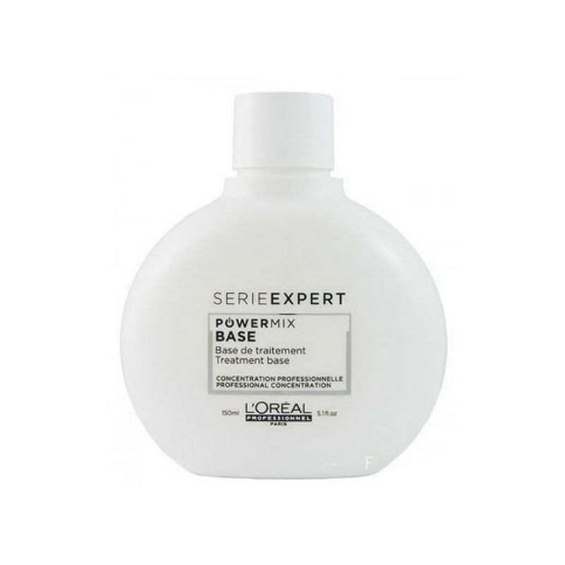 Loreal Professionnel Serie Expert PowerMix Base Treatment (150ml ...