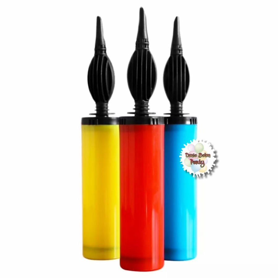 Balloon Pump Original Hand Pump Manual Inflatable Pump | Shopee Malaysia