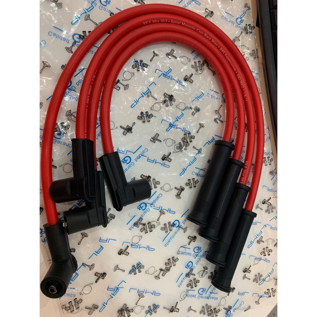 9mm WIRA 1.3 1.5 VDO PLUG CABLE (HIGH AMP) SET | Shopee Malaysia