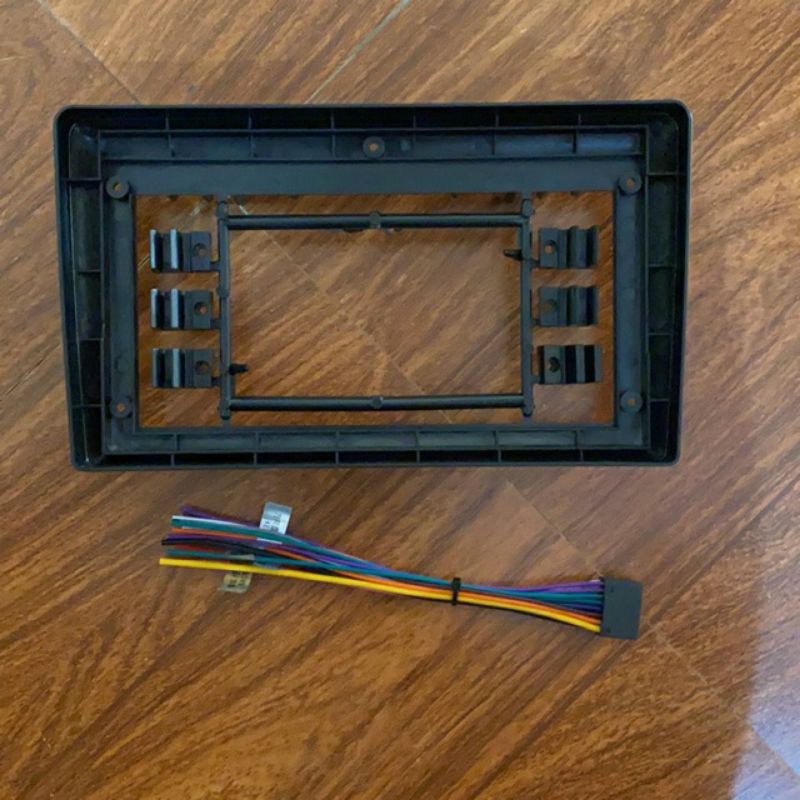 Common 9-inch faceplate specifically used to make vehicles without ...