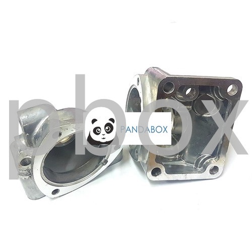 Mitsubishi Canter FE639 Thermostat Housing (BOTTOM) (THAILAND MADE ...