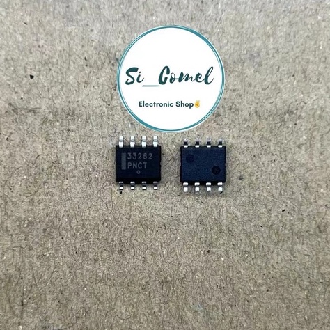 🇲🇾🔥READY STOCK🔥MC33262DR2G MC33262DR MC33262 33262 SOP-8 IC Chip ...