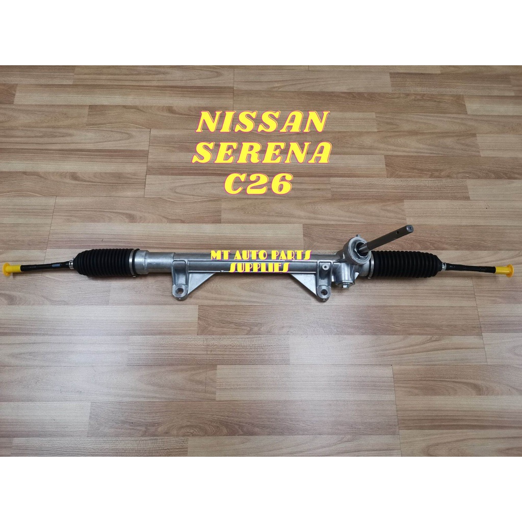 (100% NEW) NISSAN SERENA 2.0 C26 STEERING RACK (WITHOUT TIE ROD END) | Shopee Malaysia