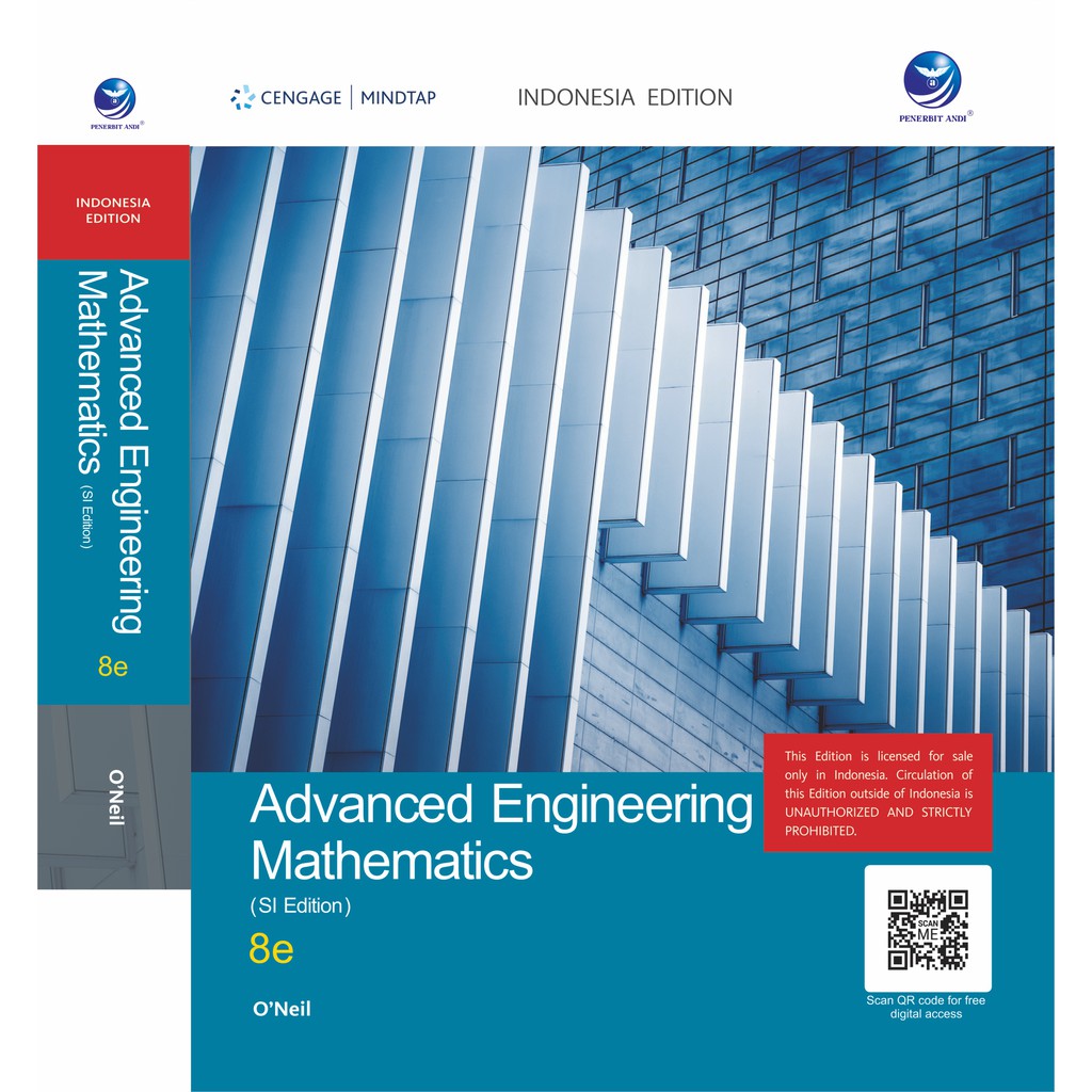 Advanced Engineering Mathematics Book: 8e (SI Edition) | Shopee Malaysia