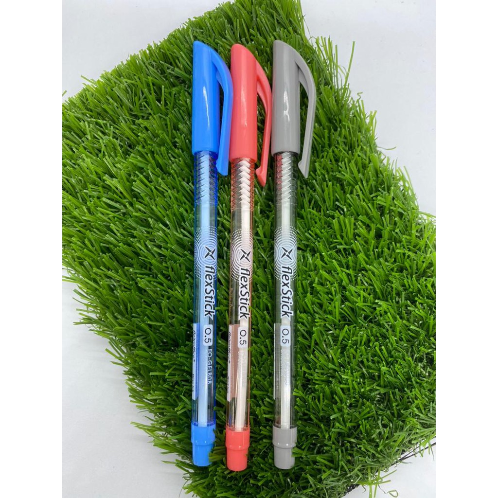 FLEXOFFICE FLEXSTICK SMOOTH INK PEN 0.5 MM | Shopee Malaysia