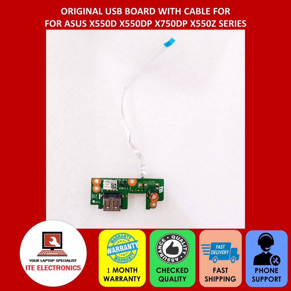 ORIGINAL ASUS X550 X550D X550DP X750 X750D X750DP X550ZE X550Z X550ZA ...