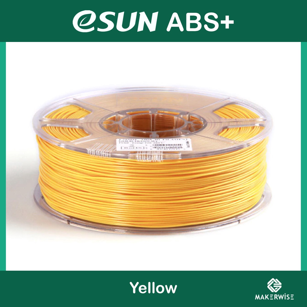 Genuine eSUN ABS+ Filaments 1.75mm 1KG for FDM 3D Printers filament ...