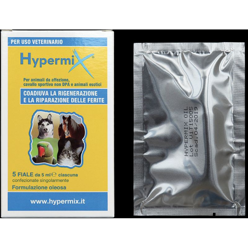 100% Original HyperMix Oil 5ml Vial | Shopee Malaysia