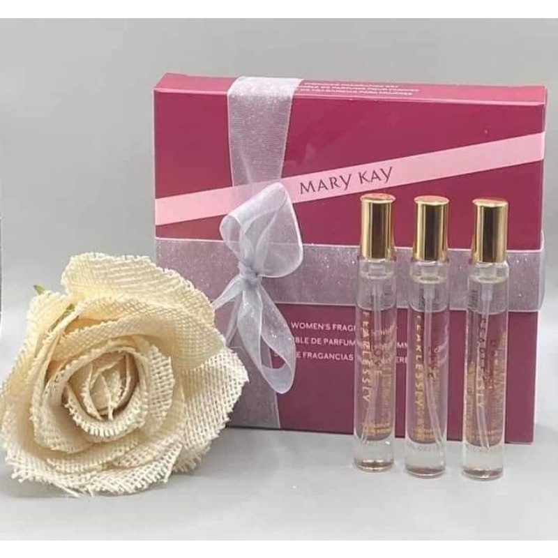 🔥LIMITED EDITION SPECIAL OFFER!!!🔥MK WOMEN EDP PERFUME SET(READY STOCK ...