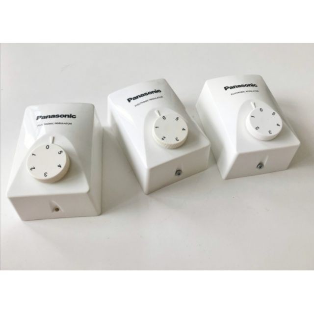 ORIGINAL Panasonic and KDK Fan Regulator | Shopee Malaysia
