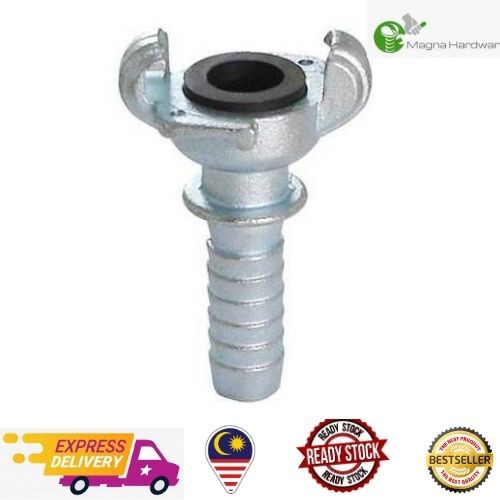 2-Lug Air Hose Coupling / Universal Coupling / Chicago Coupling / Hose ...