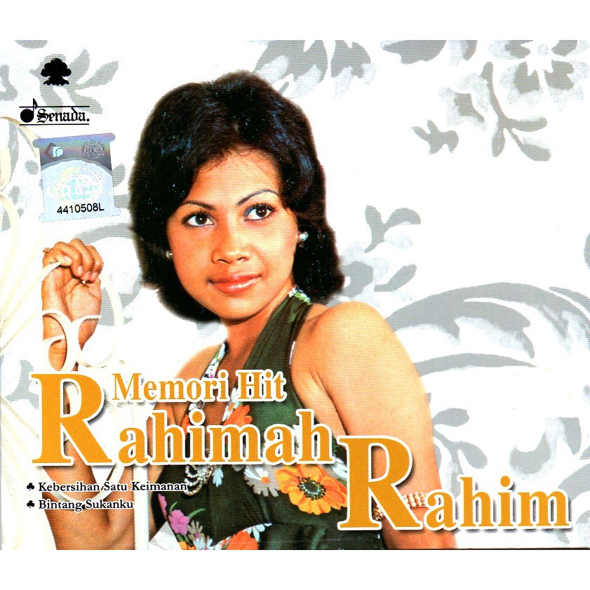 (CD-R) RAHIMAH RAHIM - MEMORI HIT (2CD) | Shopee Malaysia