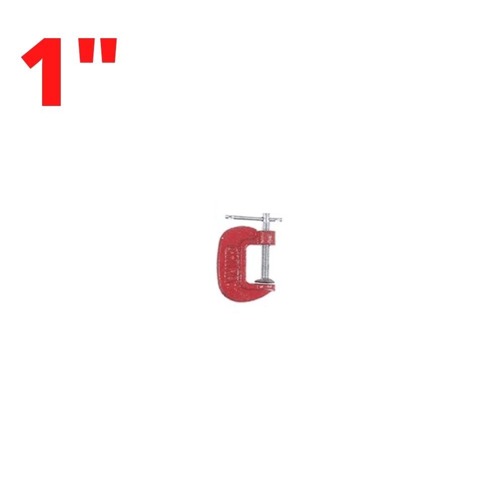 PROWOOD G Clamp Heavy Duty Carpenter Tools Woodworking Tools Clamp Tool ...