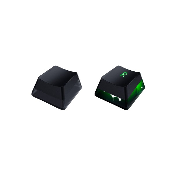 Razer Phantom Keycap Upgrade Set White/Black | Shopee Malaysia
